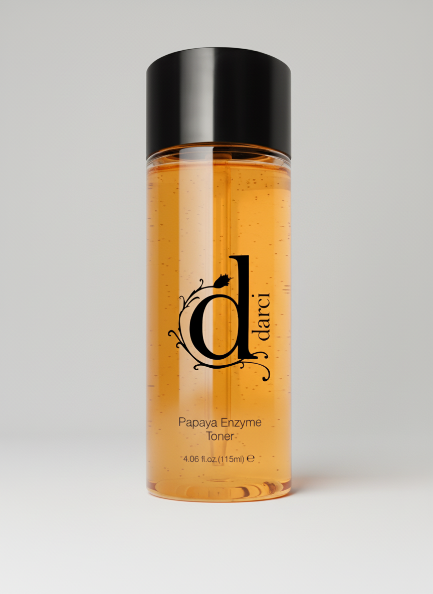 Papaya Enzyme Toner – Darci Henry